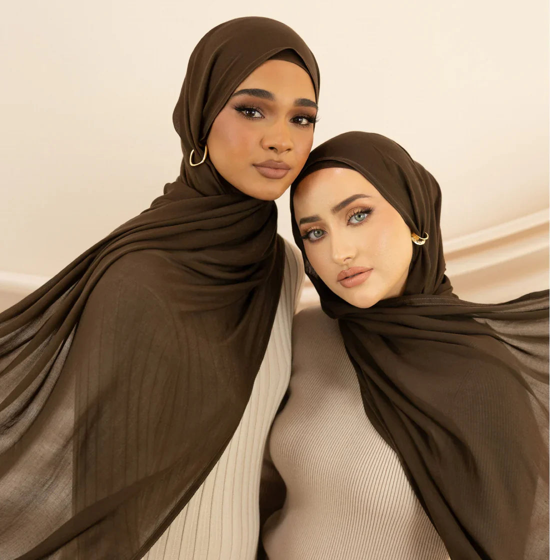 Matching Under Cap Hijab Sets – Malsi Modesty